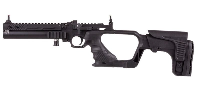 Hatsan JET1 4.5mm | PCP Air Pistol/Rifle | e-aerovolo.gr